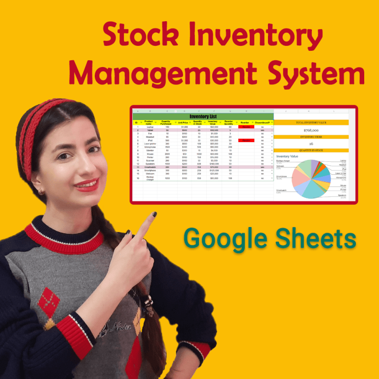 Steps to Build a Captivating Reservation System in Google Sheets
